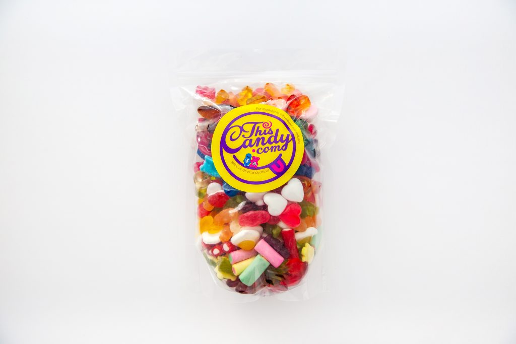JELLIES MIX 1KG - This Candy